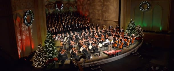 Experience Holiday Traditions in Boulder, Colorado