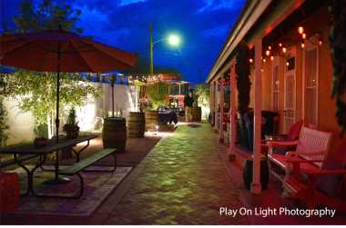 Painted Lady Bed & Brew