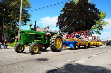 Chelsea Community Fair