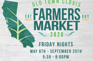 Old Town Clovis Farmers Market