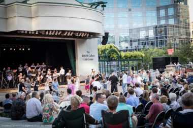 Gallivan Center