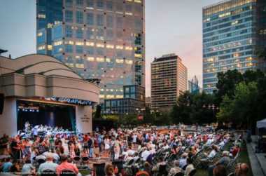 Gallivan Center