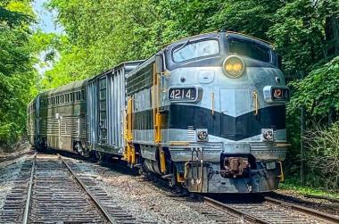 Nickel Plate Express - Noblesville IN, 46060