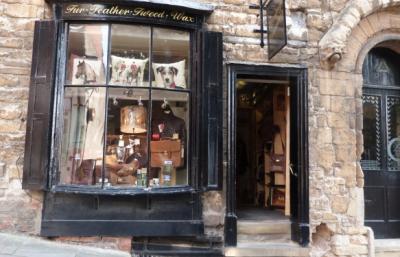 steep hill lincoln postcode