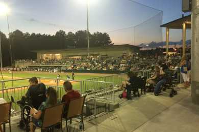 Lexington County Baseball Stadium | Lexington, SC 29072