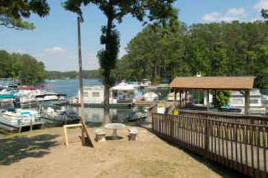 Siesta Cove Marina and Campground | Gilbert, SC 29054