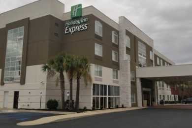 Holiday Inn Express Columbia - Two Notch | Columbia, SC 29223