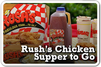 Rush’s: Columbia Avenue | Lexington, SC 29072