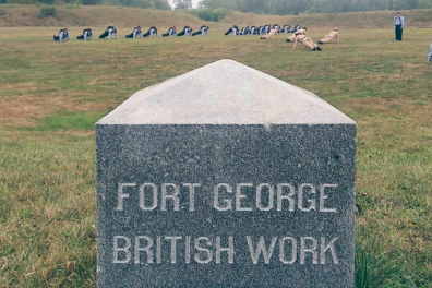 Fort George | Castine, ME 04421