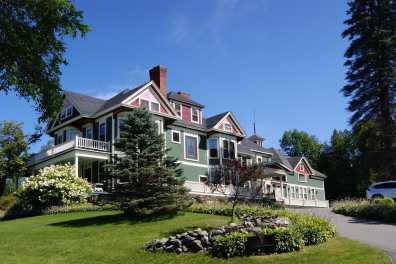 Greenville Inn at Moosehead Lake | Greenville, ME 04441
