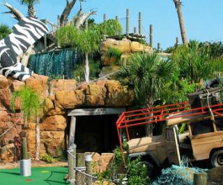 Congo River Adventure Golf | Daytona Beach Shores, FL 32118
