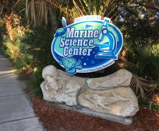 Marine Science Center | Ponce Inlet, FL 32127