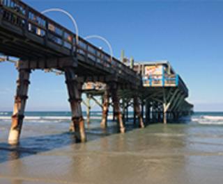 Sunglow Pier | Daytona Beach Shores, FL 32118