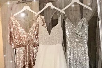 The Blushing Bridal Boutique