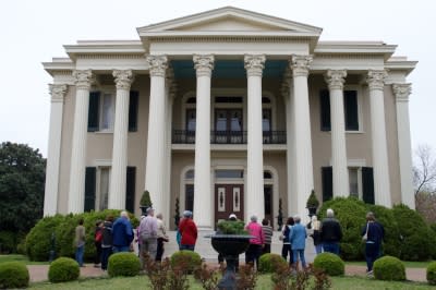 Historic Homes of Columbia & Maury County
