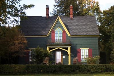 10 Beautiful Historic Homes in Ypsilanti, Michigan