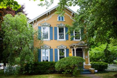10 Beautiful Historic Homes in Ypsilanti, Michigan