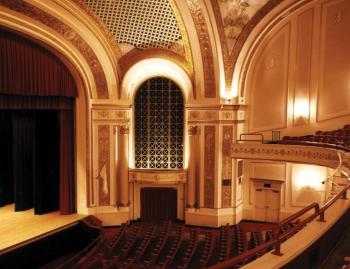 The Veterans Memorial Auditorium ''The Vets'' in Providence, RI