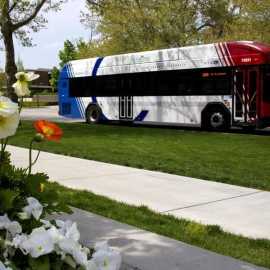 Utah Transit Authority - Public Transportation