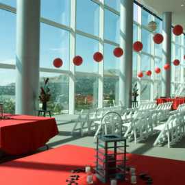 The Tower at Rice-Eccles Stadium