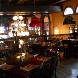 The Old Spaghetti Factory