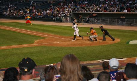 Gary SouthShore RailCats | Gary, IN 46402