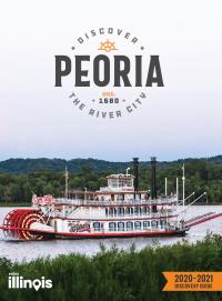 Peoria Area Convention and Visitors Bureau - Our Guides