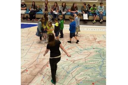 The State Museum of Pennsylvania