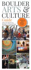 Boulder Arts & Culture | Theaters, Art & Shows