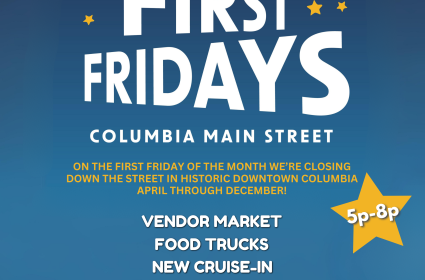 First Fridays