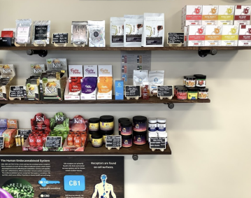 CBD ReLeaf Center | Middletown, RI | Discover Newport