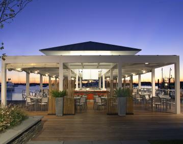 The Grill at Forty 1° North | Newport, RI | Discover Newport