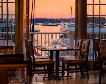 The Grill at Forty 1° North | Newport, RI | Discover Newport