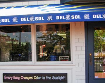 Del Sol | Newport, RI | Discover Newport