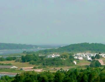 Fort Getty Campground | Jamestown, RI | Discover Newport