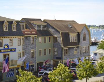 Harborside Inn | Newport, RI | Discover Newport