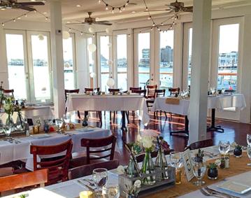 The Landing Restaurant | Newport, RI | Discover Newport