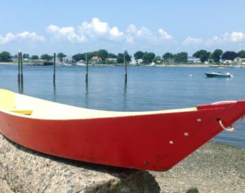 The Red Dory Restaurant | Tiverton, RI | Discover Newport