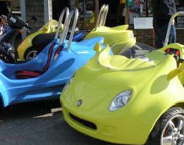 Scooter World | Newport, RI | Discover Newport