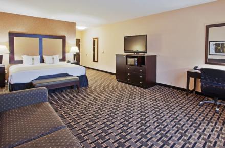 Holiday Inn Arlington NE—Rangers Ballpark