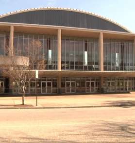 Improvements Planned at Civic Auditorium and Coliseum
