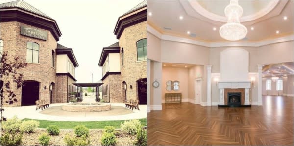 20+ Utah Valley Venues for Holiday Parties | Explore Utah Valley