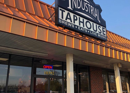 Industrial Taphouse