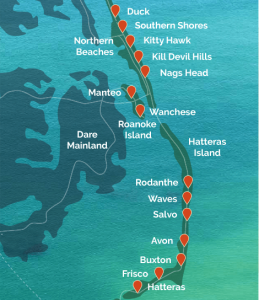 Camping Top Spots & Tips for an Outdoor Getaway | Outer Banks, NC