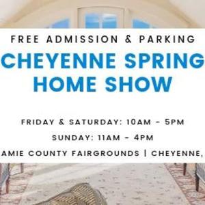 Laramie County Fair Complex at Archer