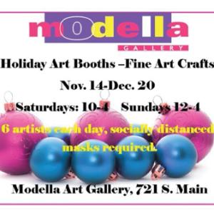 Modella Art Gallery | Visit Stillwater