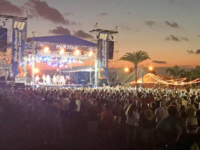 The Gretna Heritage Festival | Live Music, Food & Rides