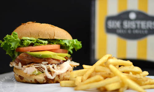 Best American Food | Explore Utah Valley