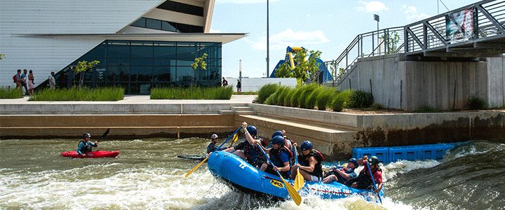 Best Places to Cool Off This Summer in Oklahoma City