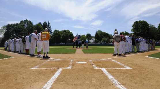 National Baseball Hall of Fame and Museum